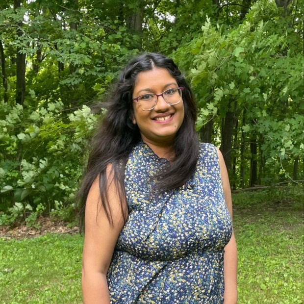Perdita Das (she/her) | West Campus House System
